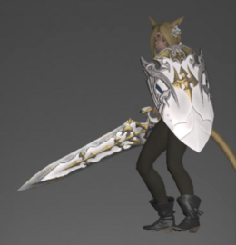 Curtana Atma - Final Fantasy XIV Online Wiki - FFXIV / FF14 Online ...