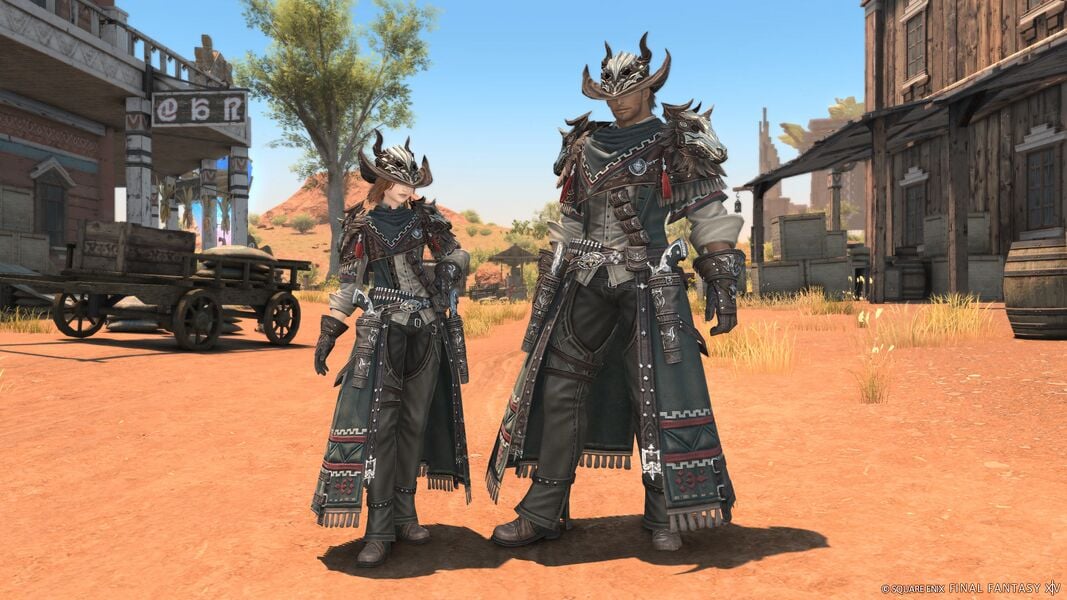 Dawnblazer Jerkin - Final Fantasy XIV Online Wiki - FFXIV / FF14 Online ...