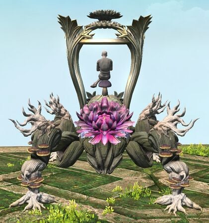 Forgiven Mimicry - Final Fantasy XIV Online Wiki - FFXIV / FF14 Online ...