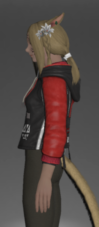 Model B-1 Tactical Jacket - Final Fantasy XIV Online Wiki - FFXIV ...