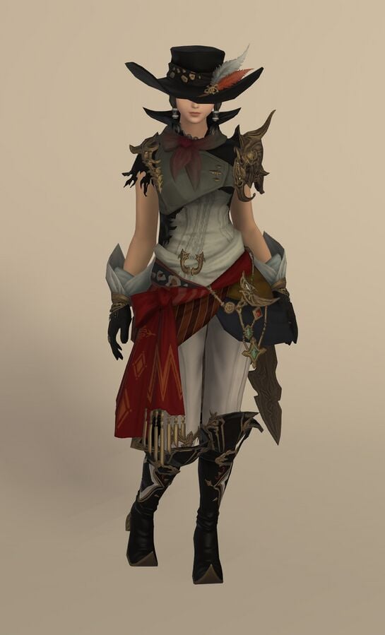 Dancer Armor Gallery - Final Fantasy XIV Online Wiki - FFXIV / FF14 ...