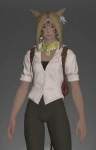 Isle Explorer's Shirt - Final Fantasy XIV Online Wiki - FFXIV / FF14 ...