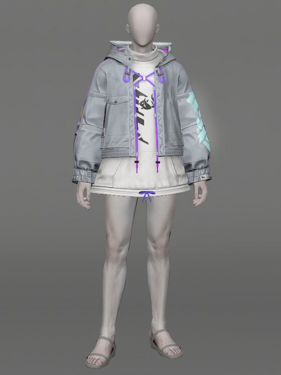 Vanguard Jacket of Healing - Final Fantasy XIV Online Wiki - FFXIV ...