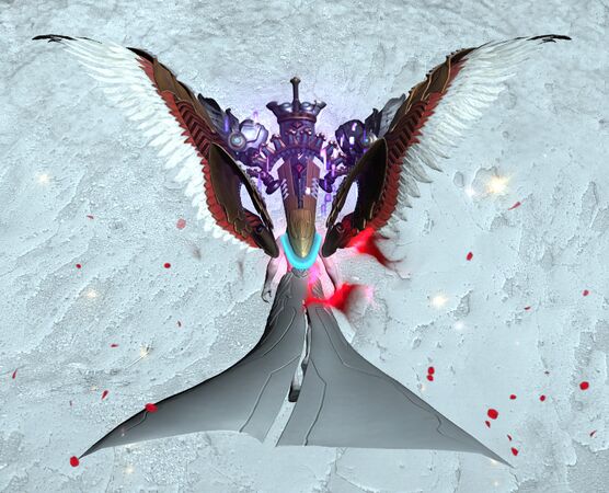 Wings of the Knighthood - Final Fantasy XIV Online Wiki - FFXIV / FF14 ...