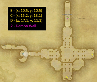 Amdapor Keep - Final Fantasy XIV Online Wiki - FFXIV / FF14 Online ...
