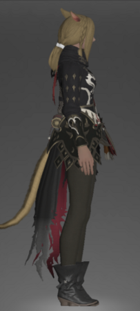 Antiquated Kage-kakushi Chainmail - Final Fantasy XIV Online Wiki ...