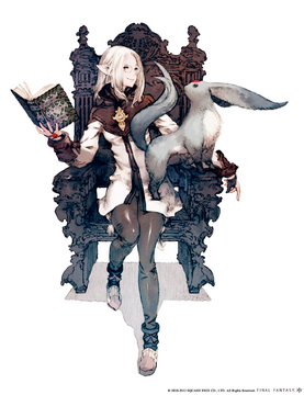 Elezen - Final Fantasy XIV Online Wiki - FFXIV / FF14 Online Community ...