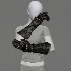 Ark Angel's Vambraces of Aiming - Final Fantasy XIV Online Wiki - FFXIV ...