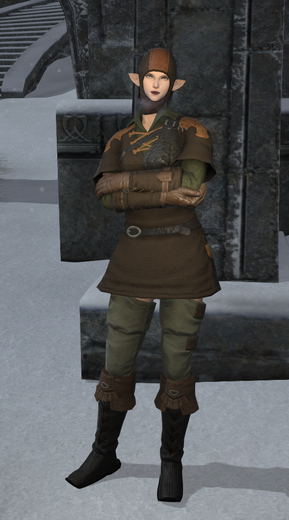 Haisie - Final Fantasy XIV Online Wiki - FFXIV / FF14 Online Community ...