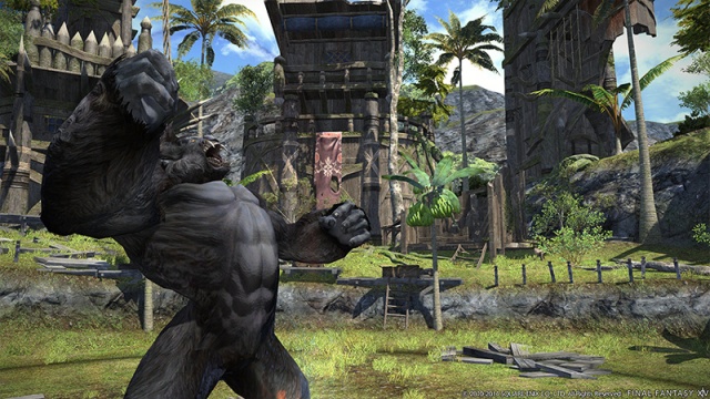 Hullbreaker Isle - Final Fantasy XIV Online Wiki - FFXIV / FF14 Online ...