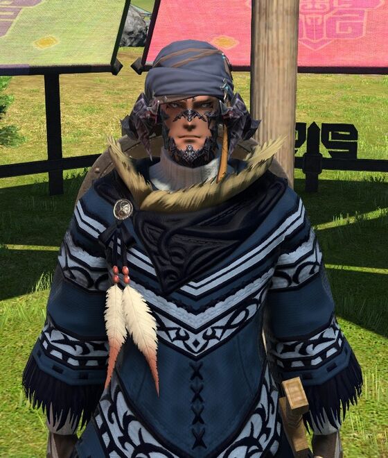 Khalja - Final Fantasy XIV Online Wiki - FFXIV / FF14 Online Community ...