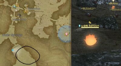 Balloon - Final Fantasy XIV Online Wiki - FFXIV / FF14 Online Community ...