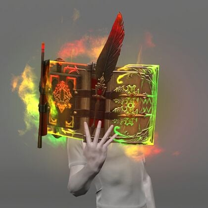 Majestic Manderville Codex - Final Fantasy XIV Online Wiki - FFXIV ...