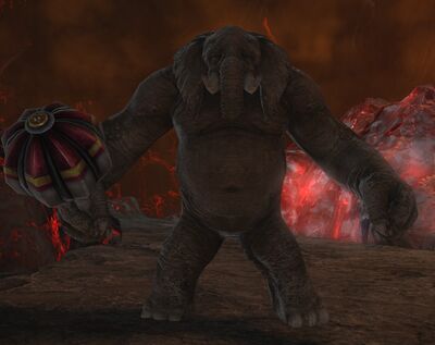 Matanga Castaway - Final Fantasy XIV Online Wiki - FFXIV / FF14 Online ...