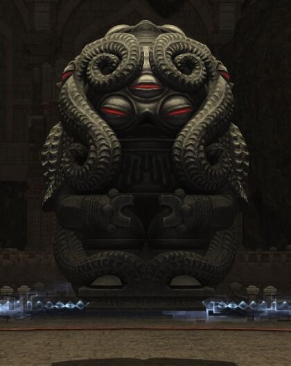 Mythic Idol - Final Fantasy XIV Online Wiki - FFXIV / FF14 Online ...