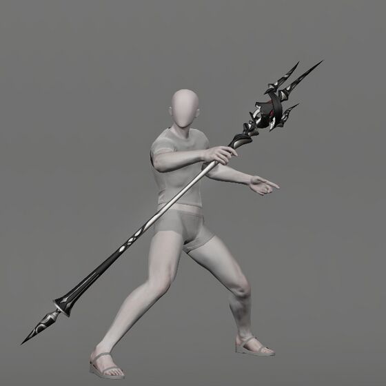 Old World Rod - Final Fantasy XIV Online Wiki - FFXIV / FF14 Online ...