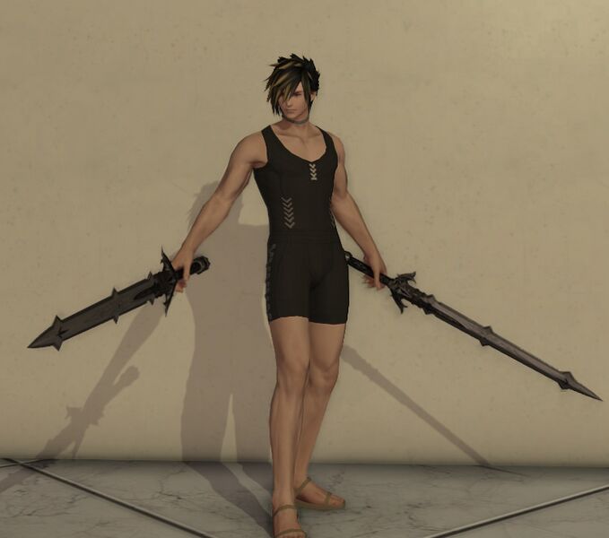Phantom Twinfangs Penumbrae - Final Fantasy XIV Online Wiki - FFXIV ...