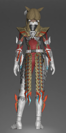 Phoenix Riser Suit - Final Fantasy XIV Online Wiki - FFXIV / FF14 ...