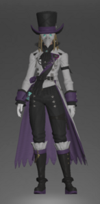 Plague Doctor's Mask - Final Fantasy XIV Online Wiki - FFXIV / FF14 ...