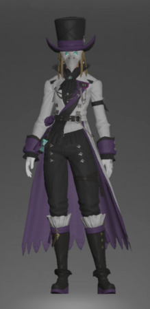 Plague Doctor's Mask - Final Fantasy XIV Online Wiki - FFXIV / FF14 ...