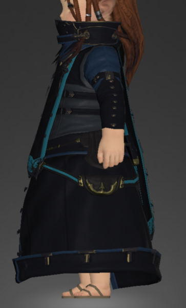 Snow Linen Jacket of Casting - Final Fantasy XIV Online Wiki - FFXIV ...