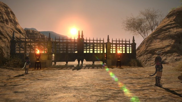 Southern Thanalan - Final Fantasy XIV Online Wiki - FFXIV / FF14 Online ...