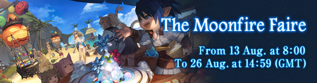 Moonfire Faire (2021) - Final Fantasy XIV Online Wiki - FFXIV / FF14 ...