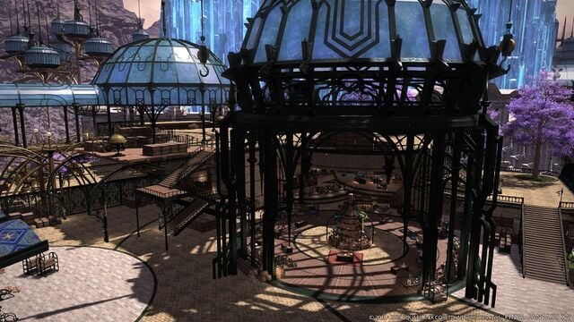 The Crystarium - Final Fantasy XIV Online Wiki - FFXIV / FF14 Online ...