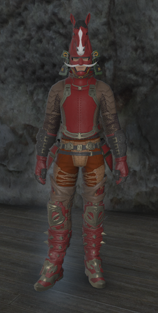 Uma Yoriki - Final Fantasy XIV Online Wiki - FFXIV / FF14 Online ...