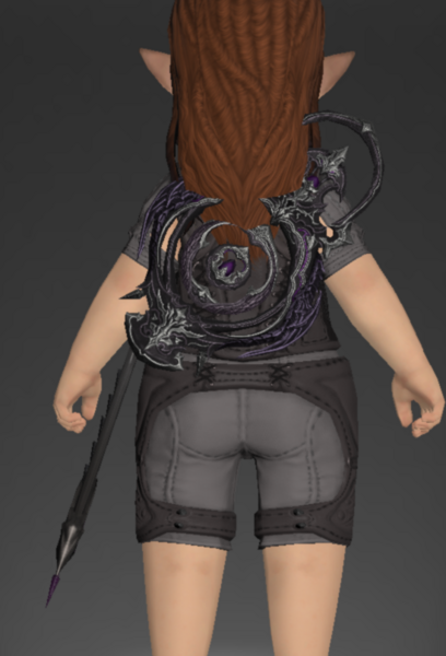Augmented Radiant's Torquetum - Final Fantasy XIV Online Wiki - FFXIV ...