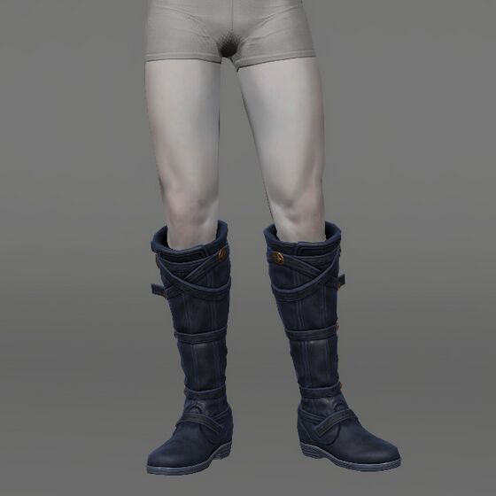 Crested Boots of Gathering - Final Fantasy XIV Online Wiki - FFXIV ...