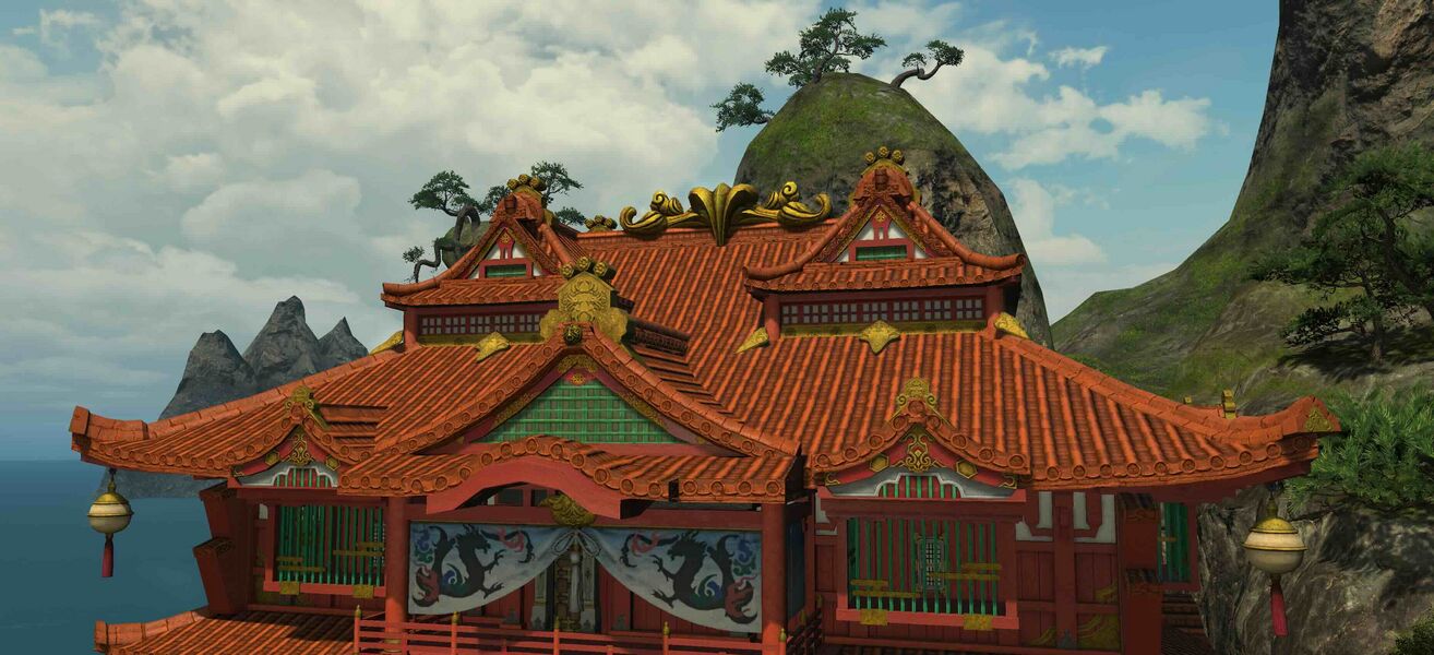 Hingan Mansion Permit (Nanpu) - Final Fantasy XIV Online Wiki - FFXIV ...