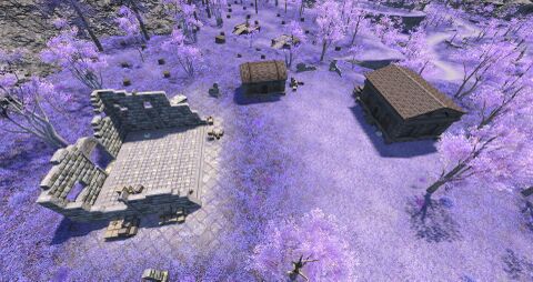 Northern Staging Point - Final Fantasy XIV Online Wiki - FFXIV / FF14 ...