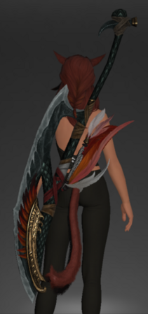 Skyruin Faussar - Final Fantasy XIV Online Wiki - FFXIV / FF14 Online ...