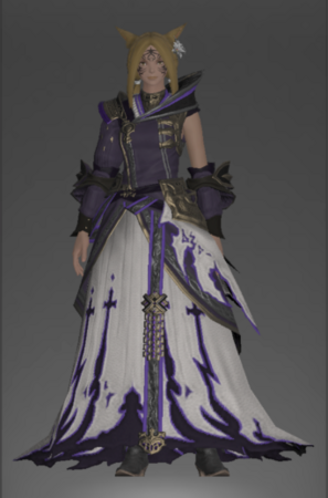 Manusya Coat of Aiming - Final Fantasy XIV Online Wiki - FFXIV / FF14 ...
