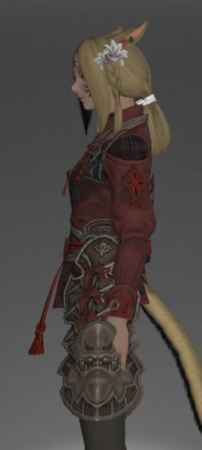 Prestige Shadow Fuma Koromo - Final Fantasy XIV Online Wiki - FFXIV ...