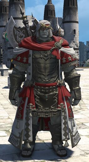 Well-informed Adventurer (Limsa Lominsa) - Final Fantasy XIV Online ...