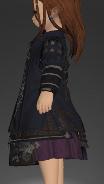 Genta Jin-baori of Scouting - Final Fantasy XIV Online Wiki - FFXIV ...