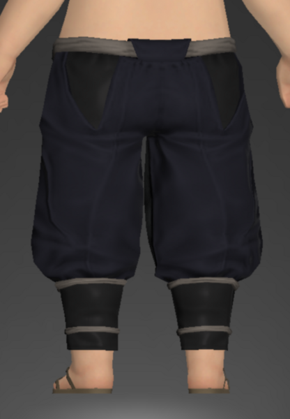 Genta Tsutsu-hakama of Scouting - Final Fantasy XIV Online Wiki - FFXIV ...