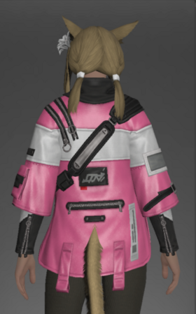 Model C-2 Tactical Shirt - Final Fantasy XIV Online Wiki - FFXIV / FF14 ...