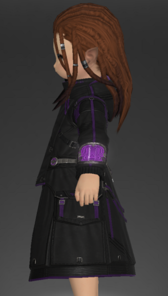 Cruiser Coat of Casting - Final Fantasy XIV Online Wiki - FFXIV / FF14 ...