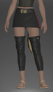 Storm Elite's Skirt - Final Fantasy XIV Online Wiki - FFXIV / FF14 ...