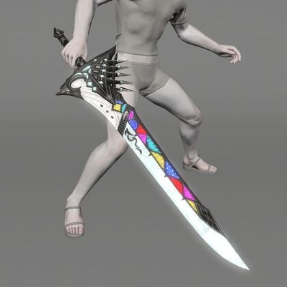 Sword of the First Light - Final Fantasy XIV Online Wiki - FFXIV / FF14 ...