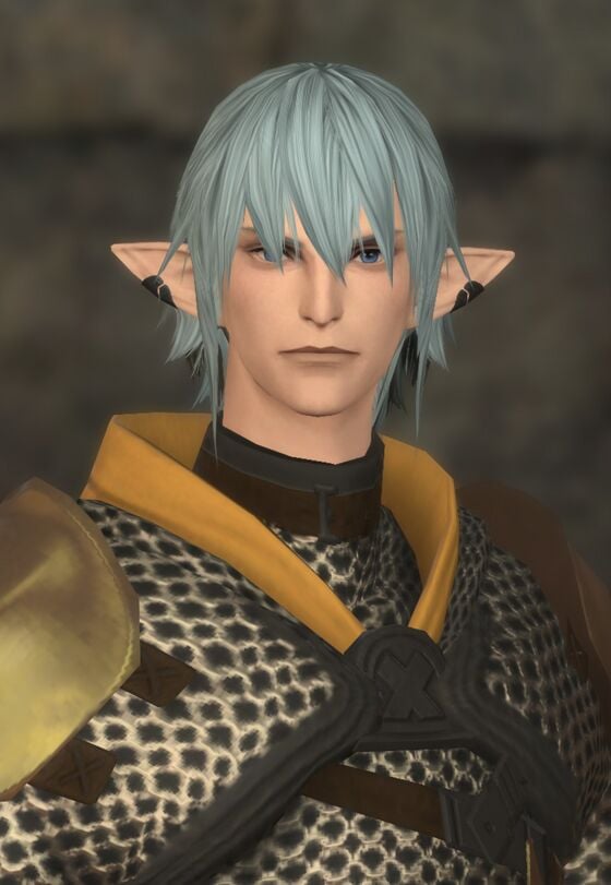 Haurchefant - Final Fantasy XIV Online Wiki - FFXIV / FF14 Online ...