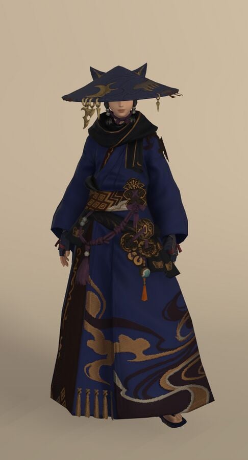 Samurai Armor Gallery - Final Fantasy XIV Online Wiki - FFXIV / FF14 ...