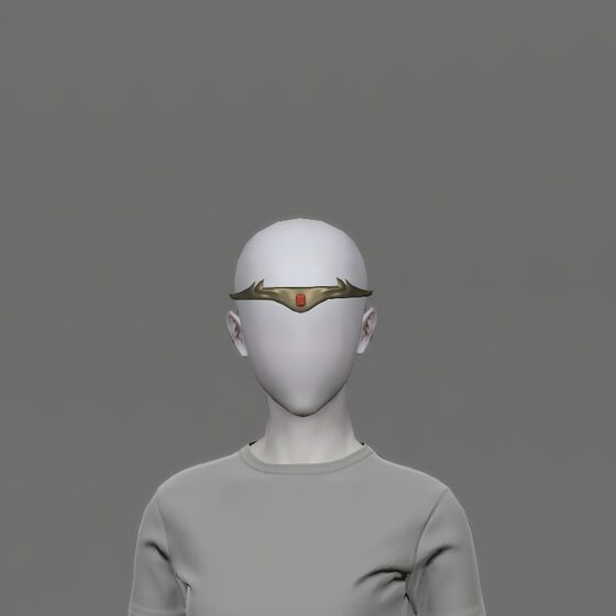 Brass Circlet (Sunstone) - Final Fantasy XIV Online Wiki - FFXIV / FF14 ...