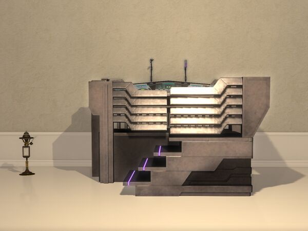 Everkeep Mixing Booth - Final Fantasy XIV Online Wiki - FFXIV / FF14 ...