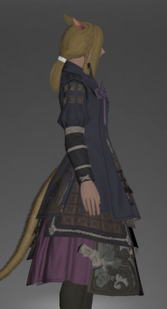 Genta Jin-baori of Scouting - Final Fantasy XIV Online Wiki - FFXIV ...
