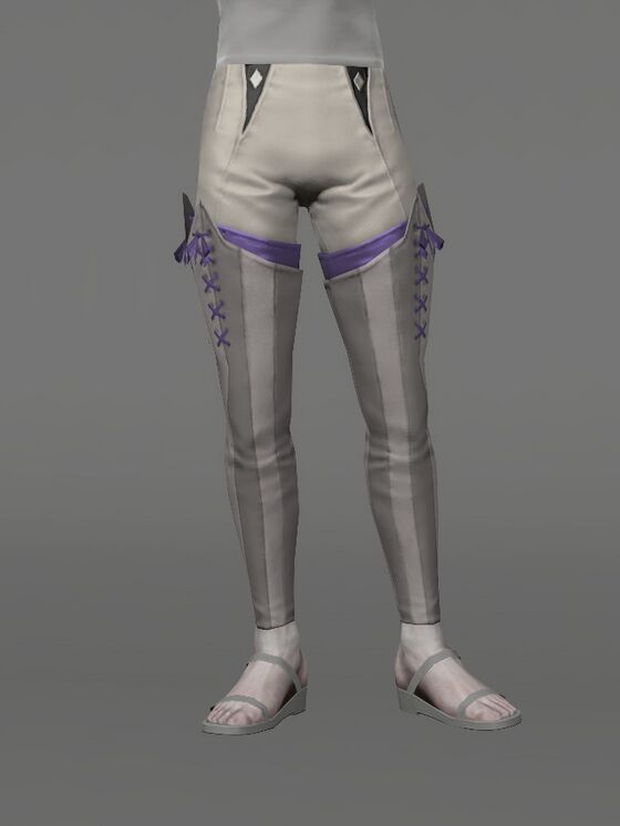 Serpentskin Tights of Casting - Final Fantasy XIV Online Wiki - FFXIV ...