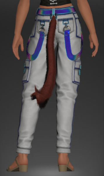 Vanguard Breeches of Scouting - Final Fantasy XIV Online Wiki - FFXIV ...